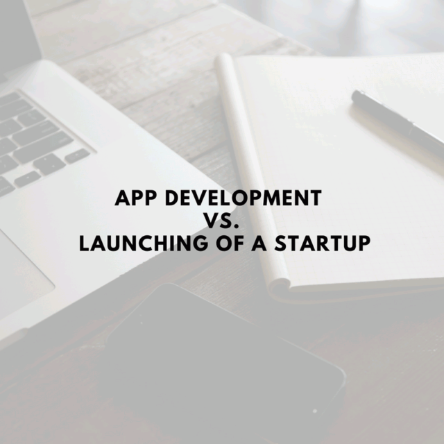 Costs of an app development vs. launching of a startup - Website Design ...